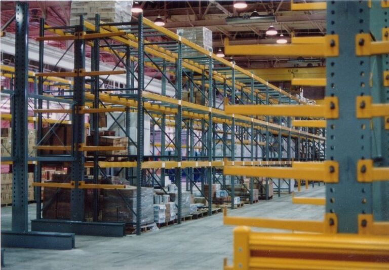 Good Reasons To Add An Optimum Pallet Management System - The Camping News